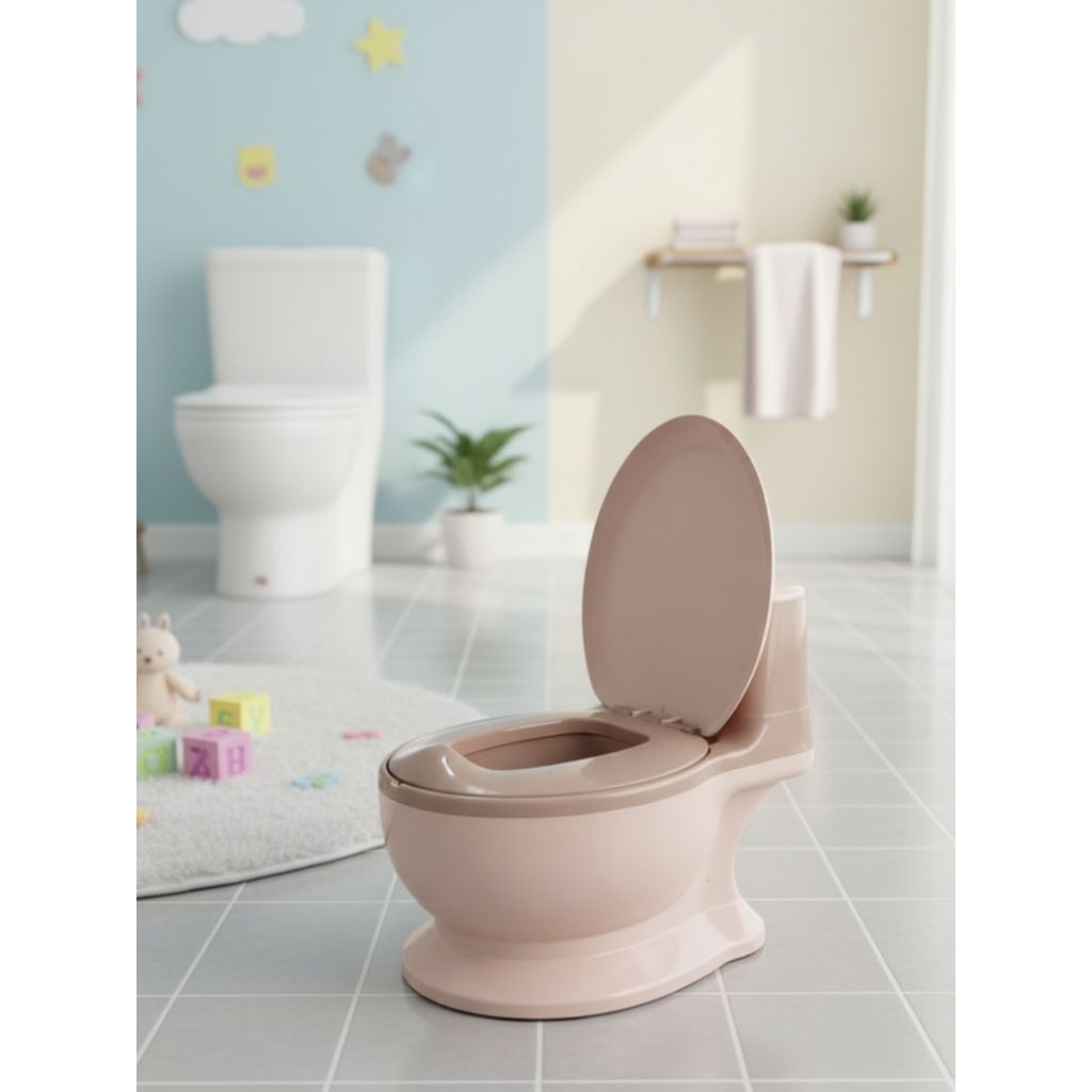 Portable potty for babies - hokori toilet seat for children - genuine ...