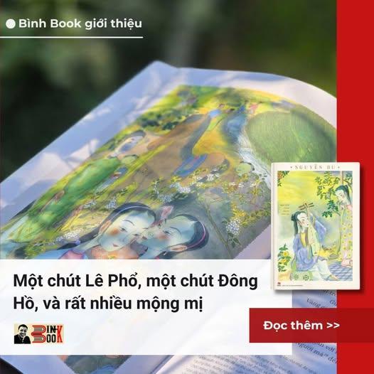 Book – (Hardcover, color printing) The Tale of Kieu - Nguyen Du ...
