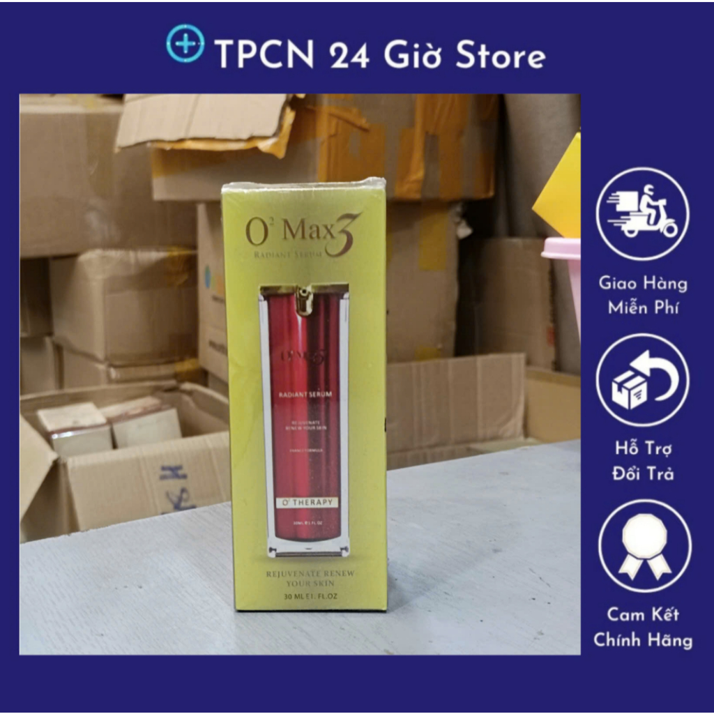 Serum O2 Max3 - Serum O2Max3 Genuine stem cells support beauty care ...