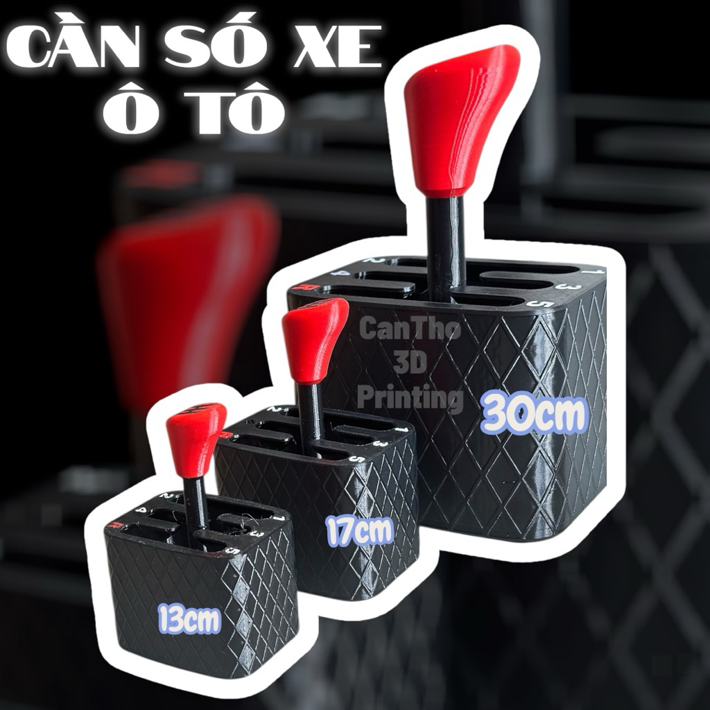Unique High Quality 3D Printed Car Gear Shift Lever Toy In many ...