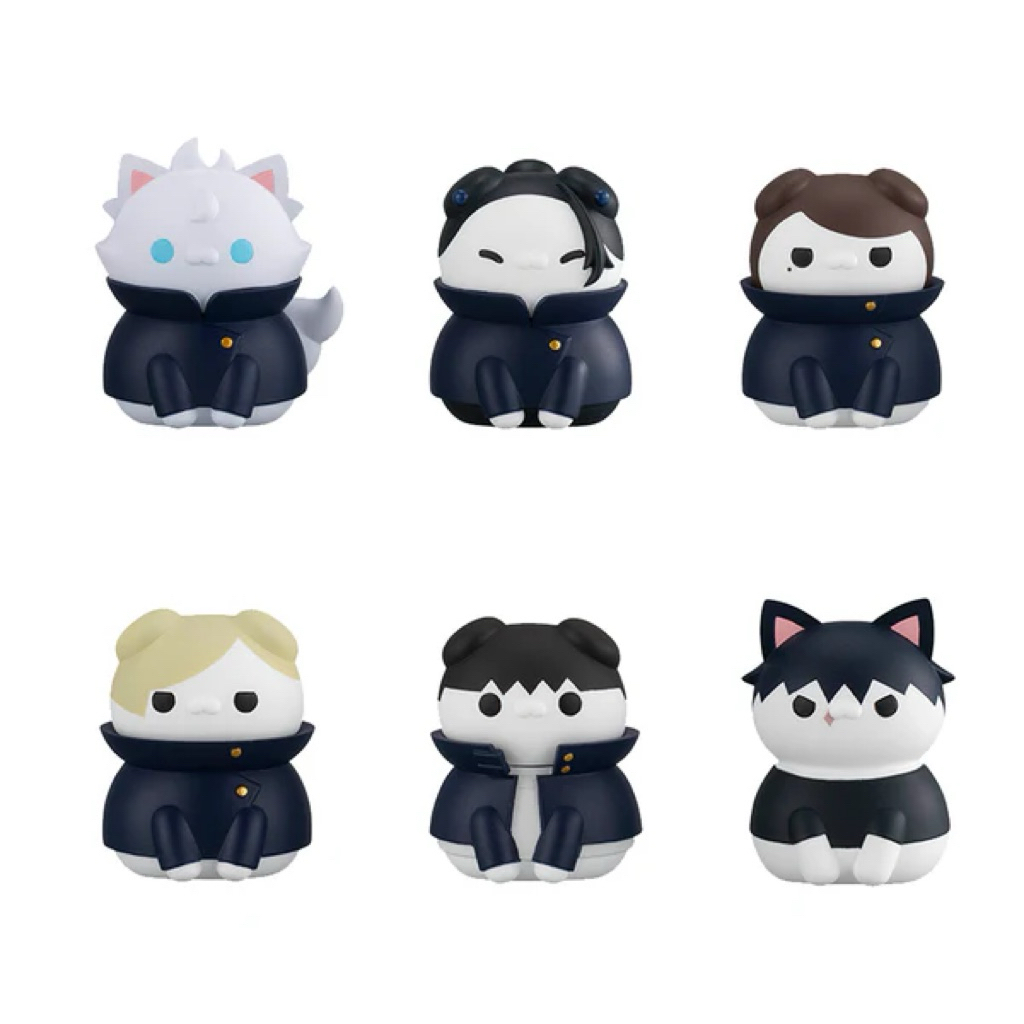 [Jujutsu Kaisen] Jujutsu Kaisen MegaHouse Model - Mega Cat Project ...