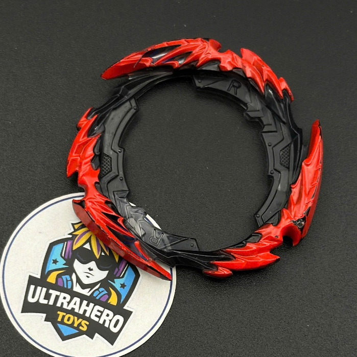 Devil Blade Beyblade Burst Takara Tomy Genuine (Used) | Shopee Malaysia