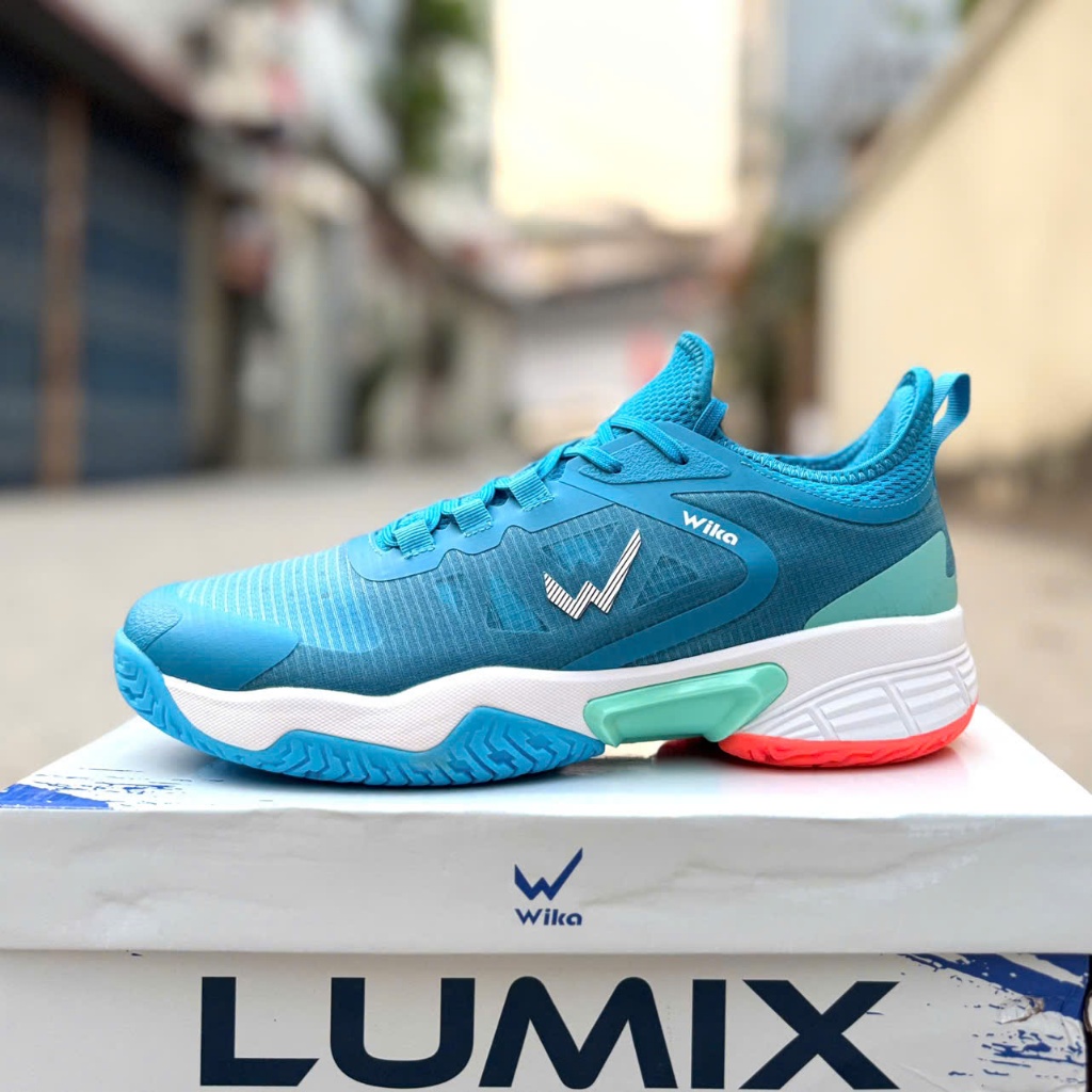 Wika Lumix Badminton and Pickleball Shoes - Latest Model December 2025 ...