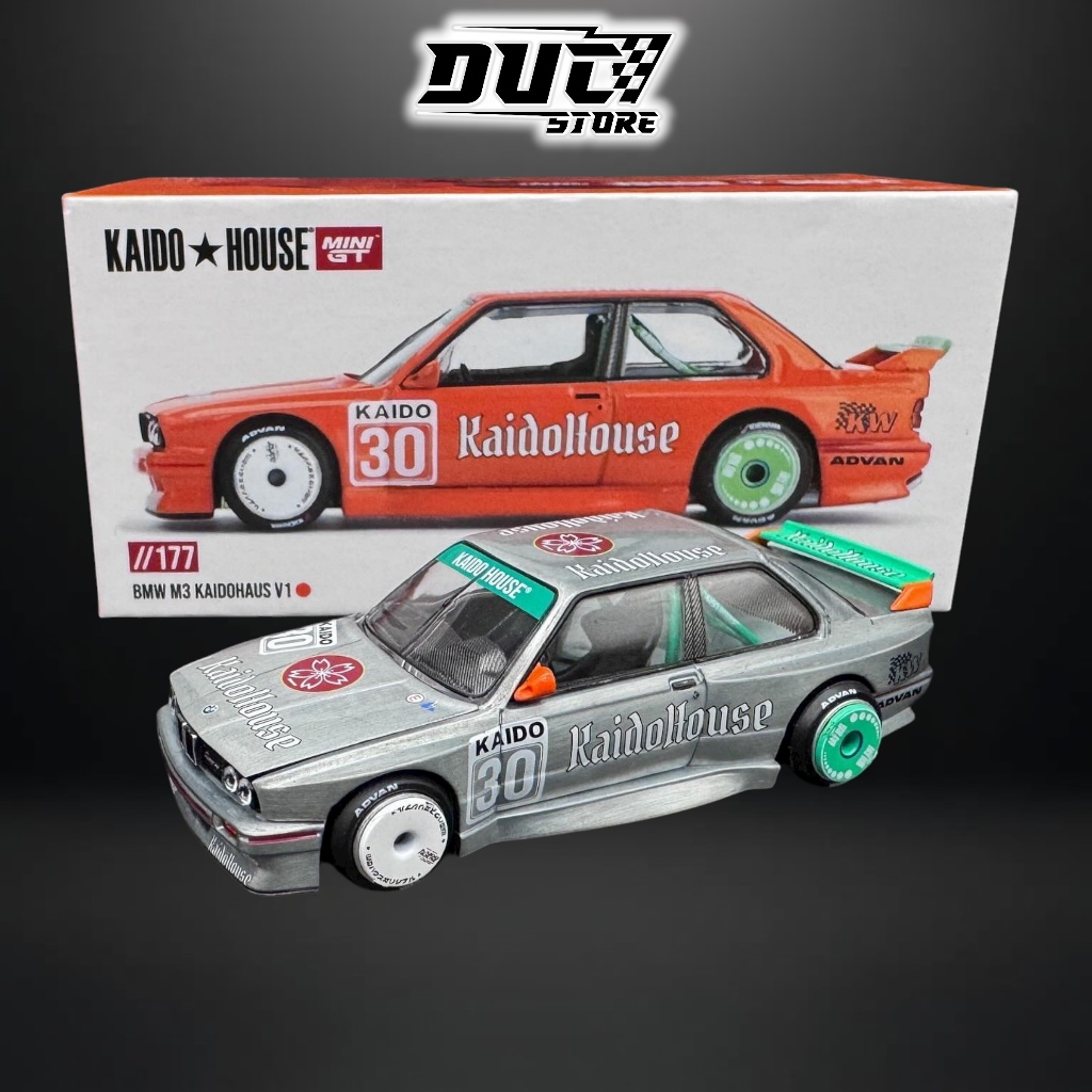 Ducstore Model car KAIDO HOUSE KHMG177 Kaido House BMW M3 Kaidohaus V1 ...
