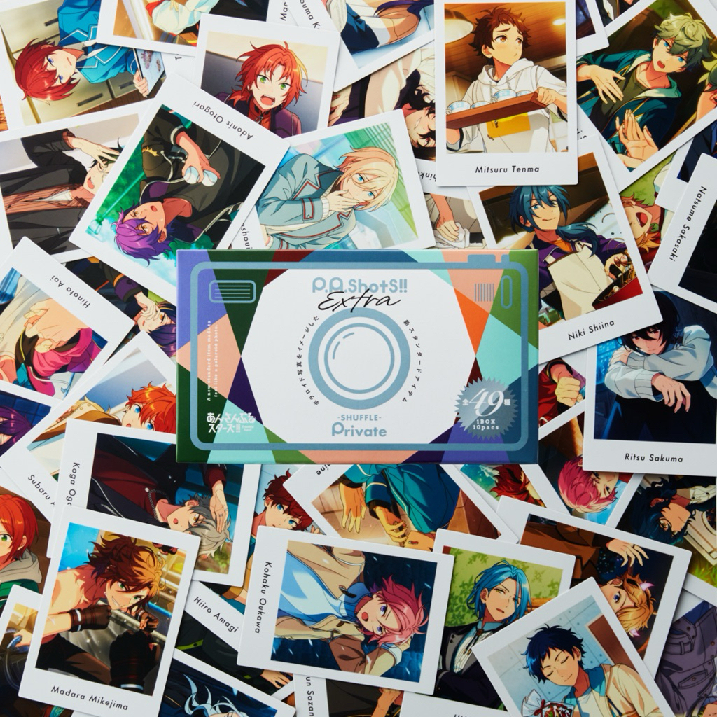 Dignity Card | Pack Random by Ensemble Stars (assorted) | Shopee Malaysia