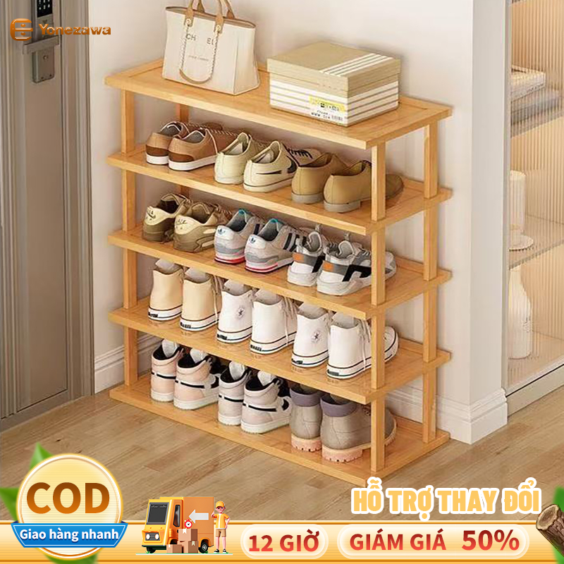 Assembled Hard Wood Shoe Box Folding shoe cabinet, shoe shelf, high-end ...