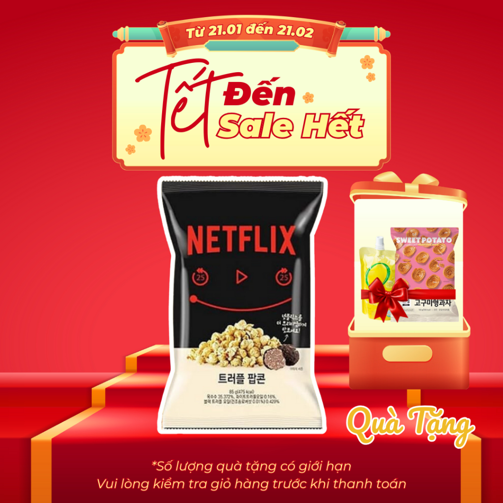 Youus Truffle Popcorn – Truffle Popcorn Netflix | Shopee Malaysia