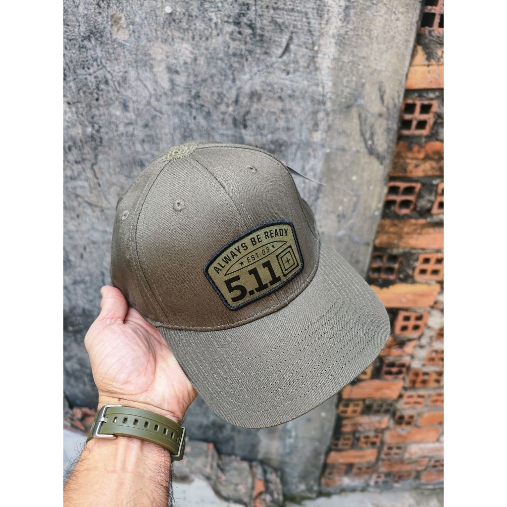 Roxontool - 5.11 Tactical ABR Crest Snapback Hat - Ranger green color ...