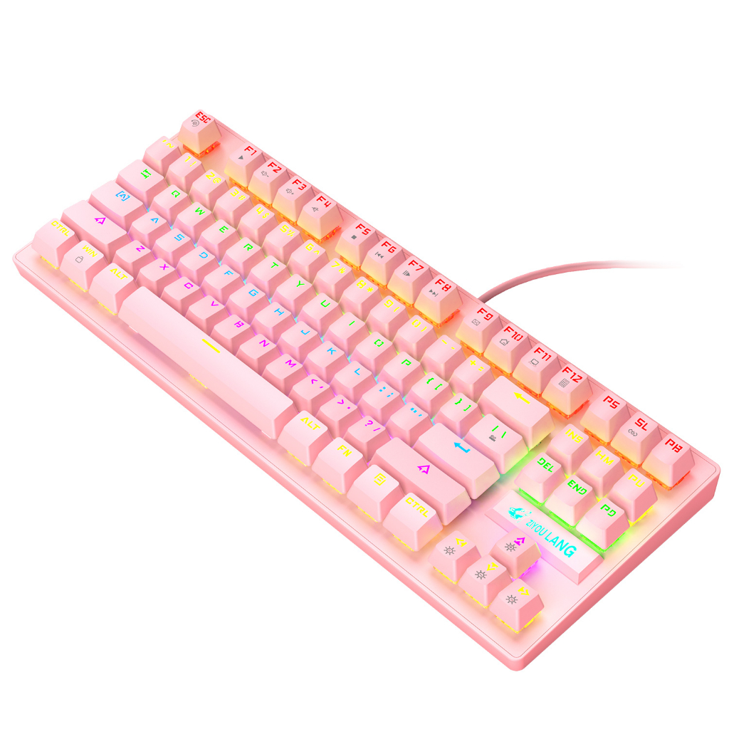 Crack K2 PRO Mechanical Keyboard 2024 Version Blue switch - Multi-mode ...