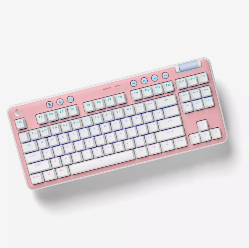 Top PLATE exclusively for Logitech G715 Aurora wireless keyboard ...