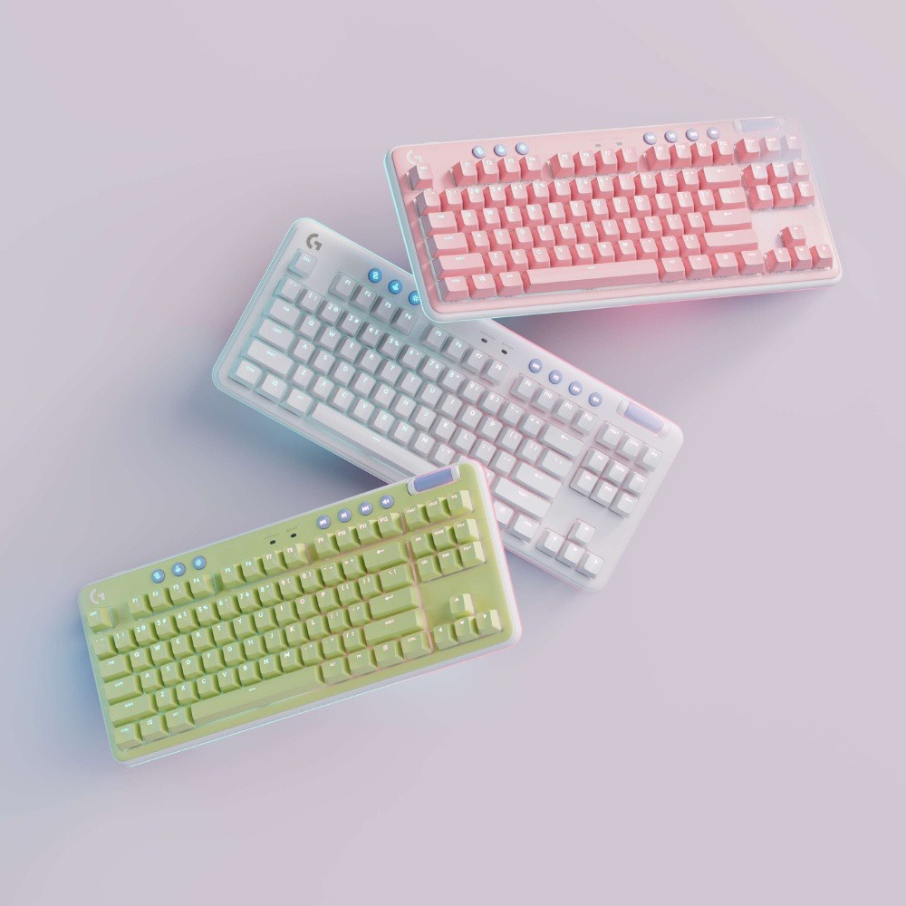 KEYCAP set specifically for Logitech G713 wired keyboard and Logitech ...