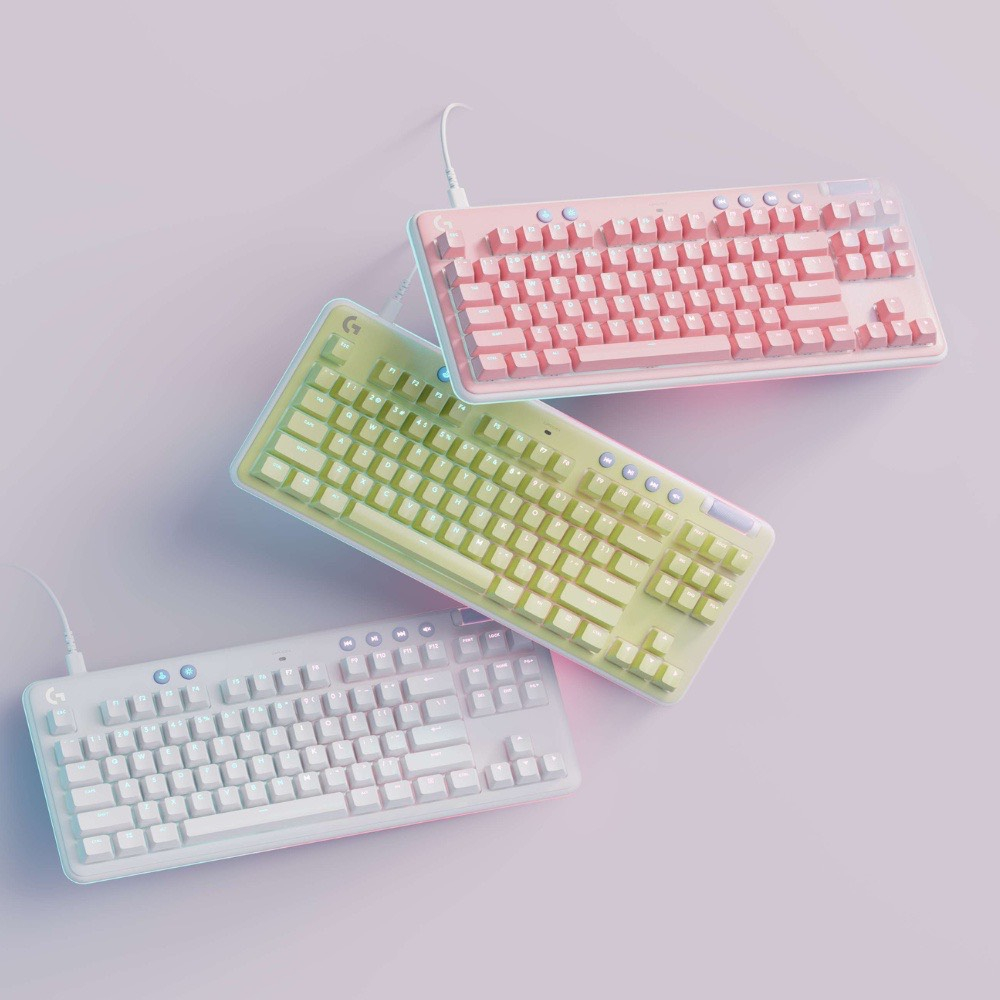 KEYCAP set specifically for Logitech G713 wired keyboard and Logitech ...