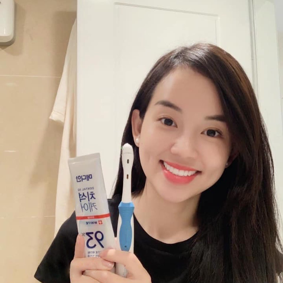 Korean imported toothpaste, genuine product, Includes 4 types with 4 ...