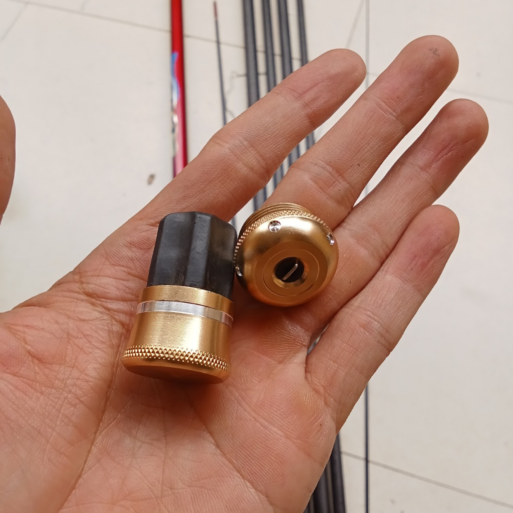 Demon King 6H Hand Fishing Rod Specialized in Violent Carbon Material ...