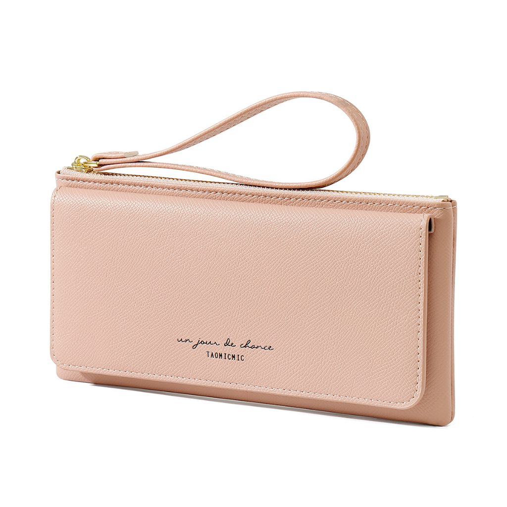 Taomicmic Women's Long Handheld Wallet, Simple Design, Super Beautiful ...