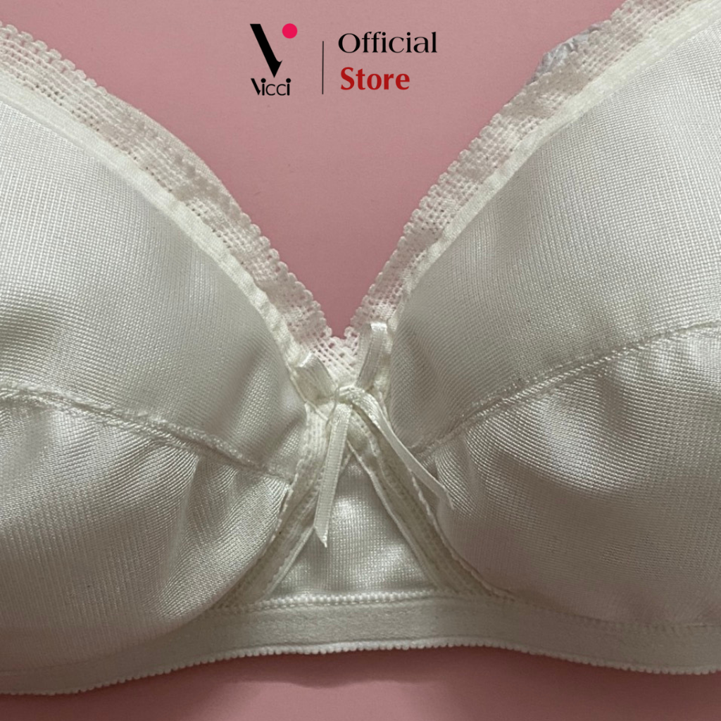 Vicci AV.03 - AV.08 women's bra, no underwire, thin, no padding, moon ...