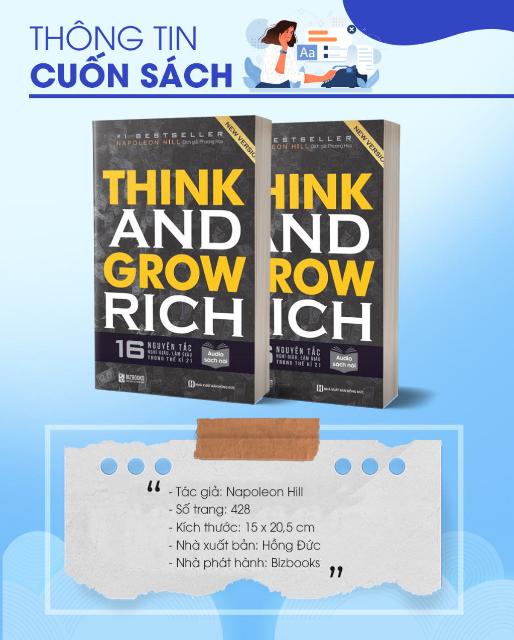 Think and Grow Rich book - 16 principles to Think and Grow Rich in the ...