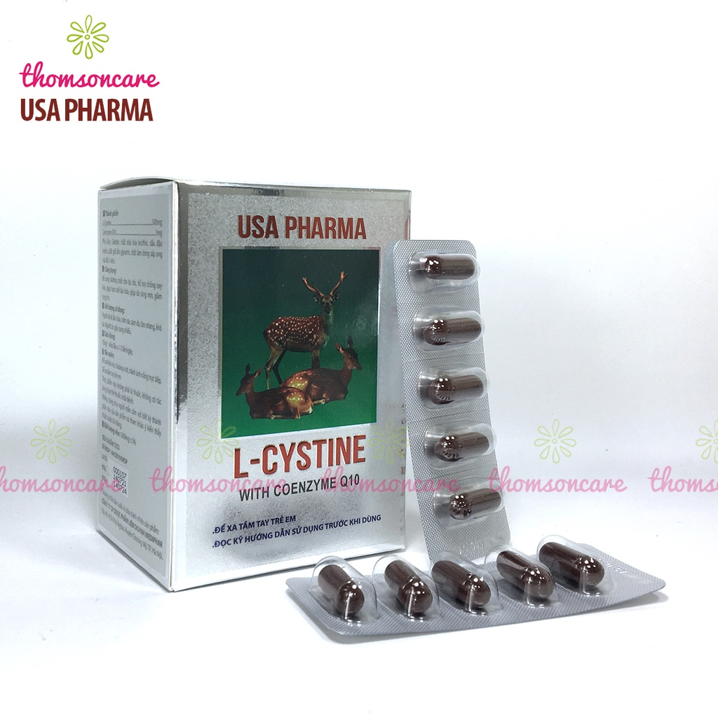 Japanese DHC Lcystine and Biotin hair loss reduction pills - Supports ...