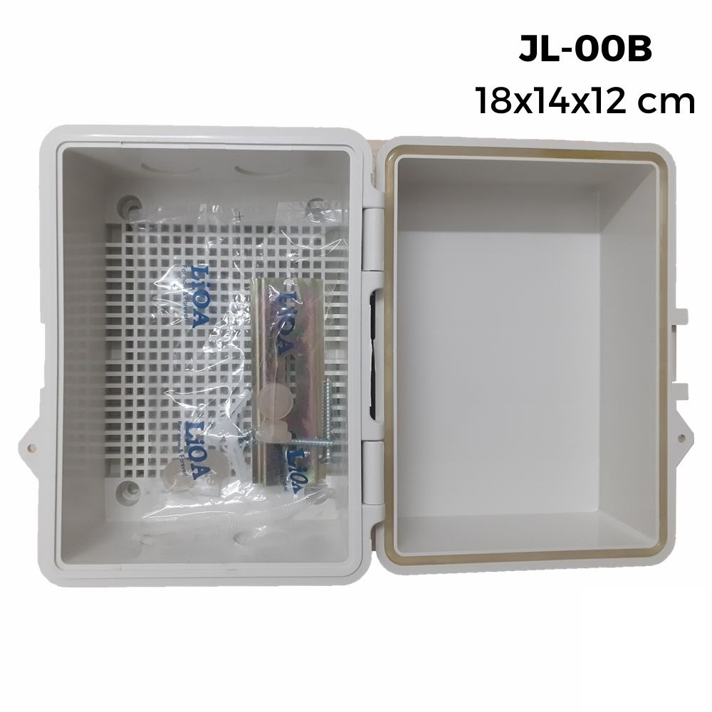 LiOA outdoor plastic electrical cabinet model JL 00C (large type) & JL ...