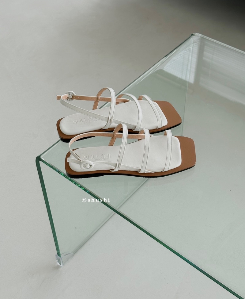 Evi Sandal (UPDATE) - Standard Form | Shopee Malaysia