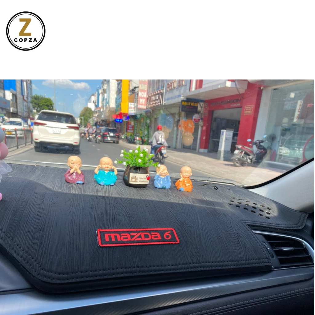 Copza Velvet Leather Taplo Carpets for Mazda CX3 CX5 CX8 BT50 Mazda 2 ...