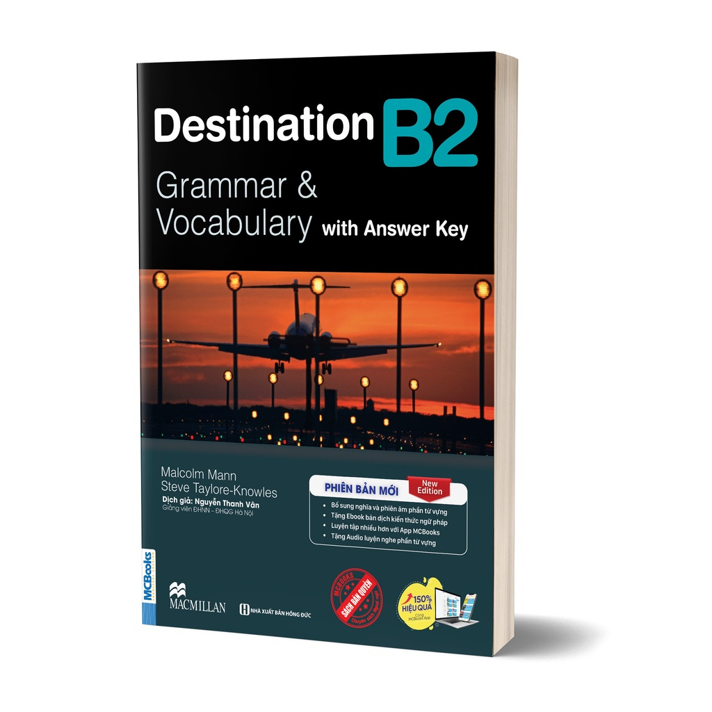 Book - Destination B1 & B2 and C1&C2 Grammar and Vocabulary With Odd ...
