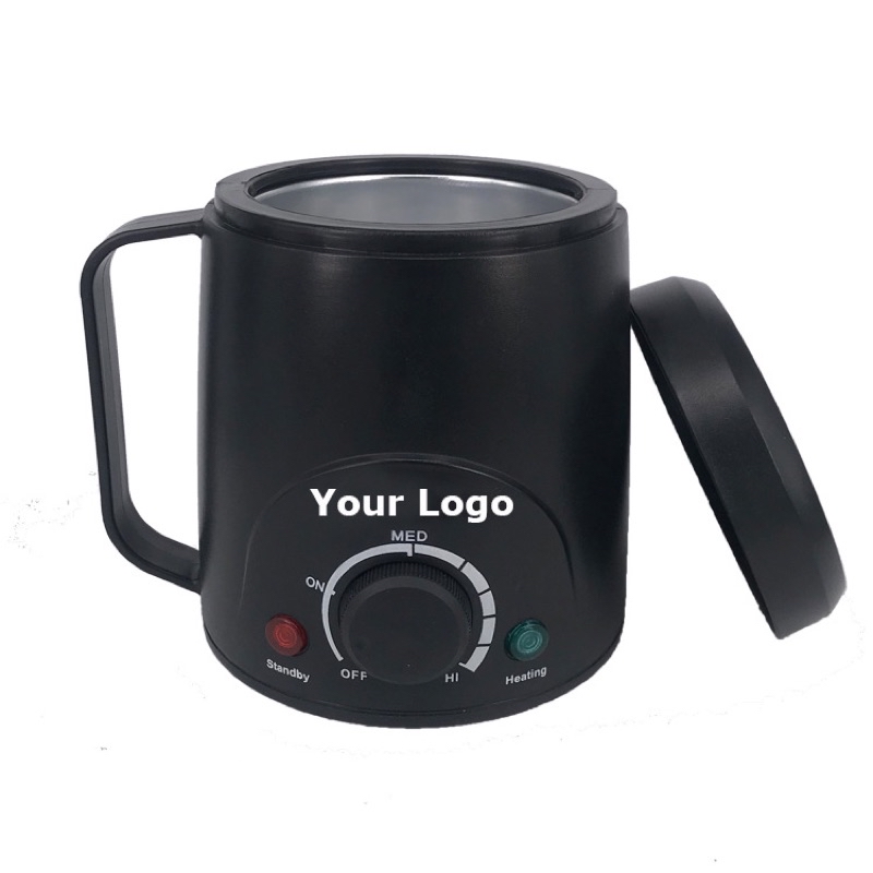 Mini Type 1 specialized hair Wax cooking pot - hair removal with hot ...