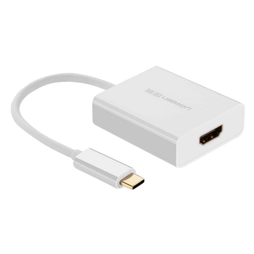 Ugreen Type C to HDMI Adapter 40273 | Shopee Malaysia