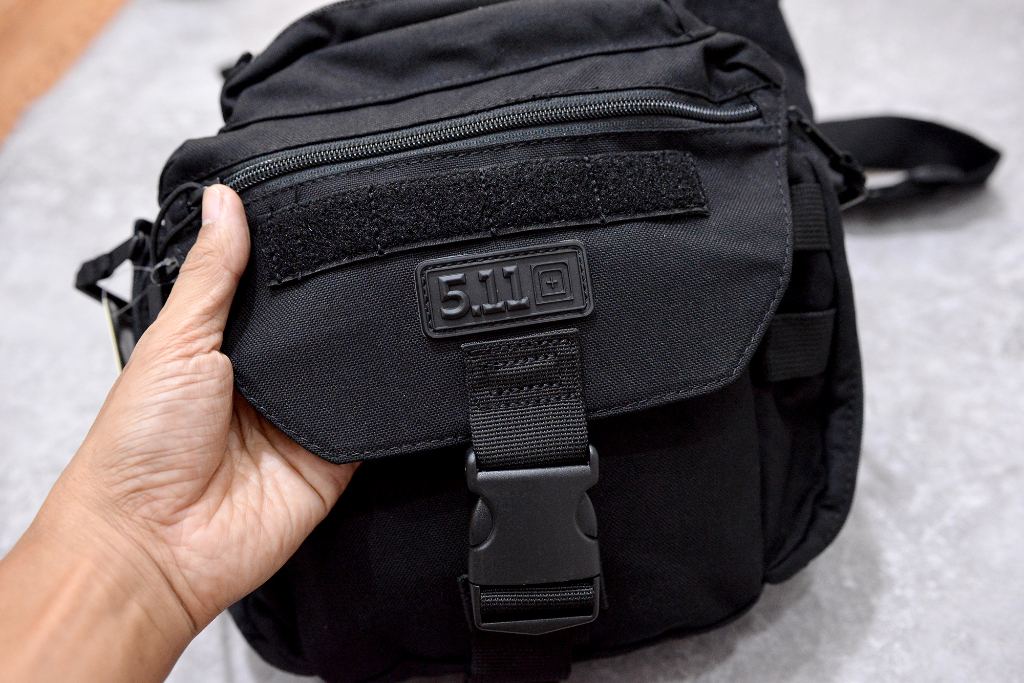 511 Push pack men's fashion crossbody bag | Shopee Malaysia