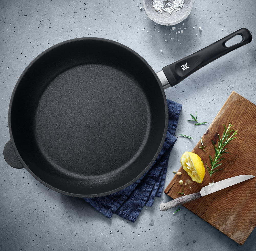 Wmf STEWING PAN 28CM Non-Stick PAN with Insulated Handle Design, High ...