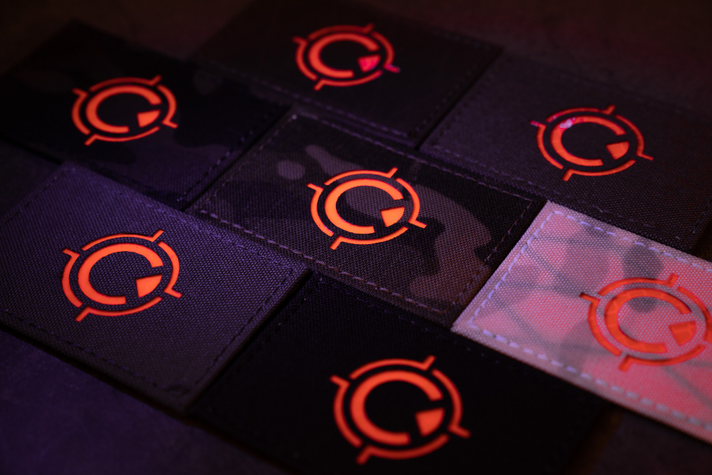 Ct Xpac / 3M Reflective Logo Patch - Reflective Sticker (chuyentactical ...