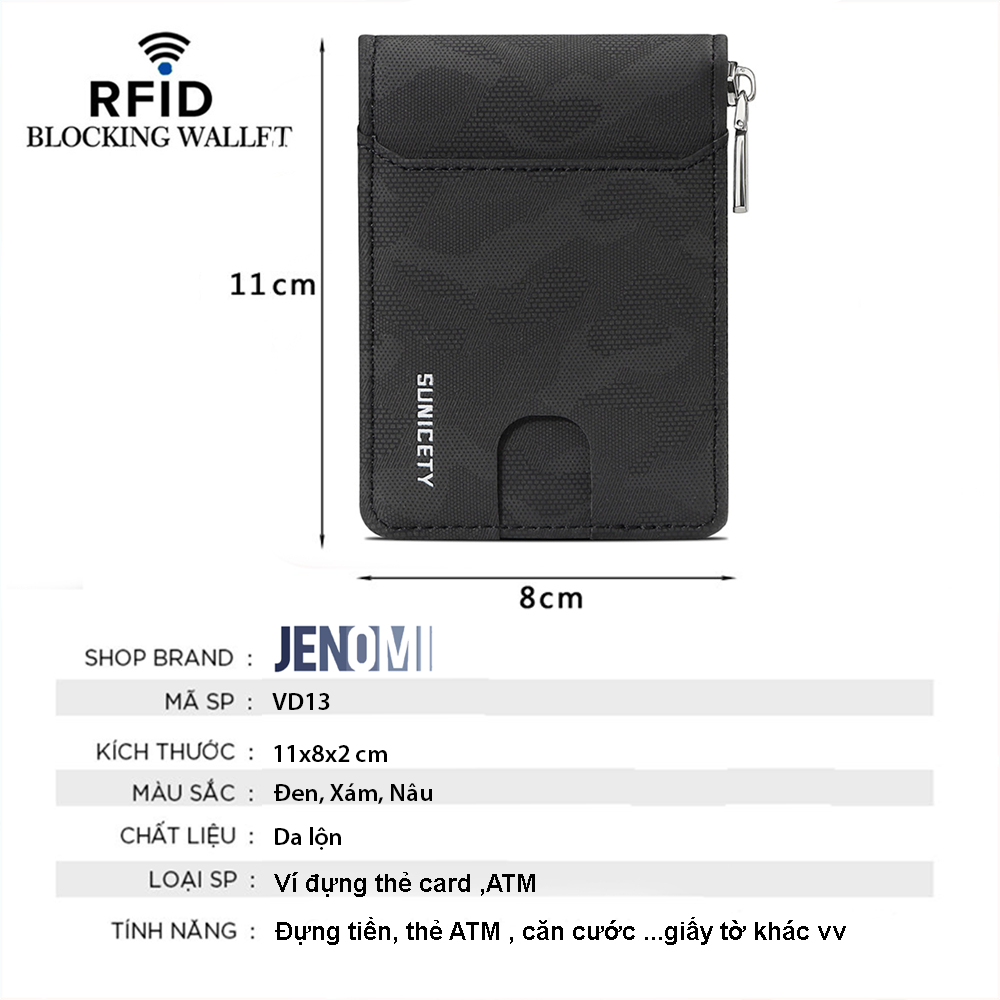 Leather Wallet for Men and Women Card Holder Designed with Many Multi ...