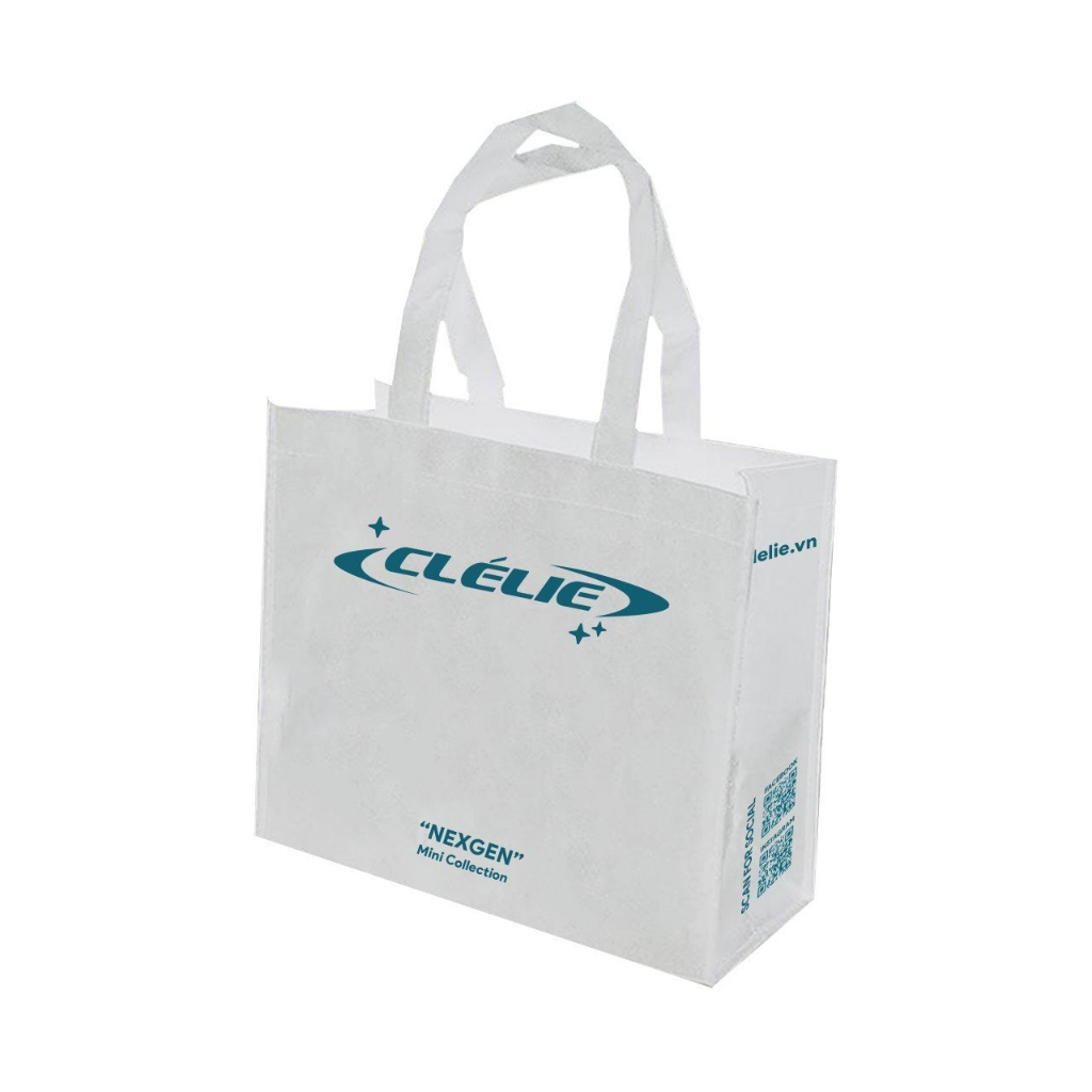 Nexgen Mini Collection tote Bag | Clélie CLÉLIE CLÉLIE | Shopee Malaysia