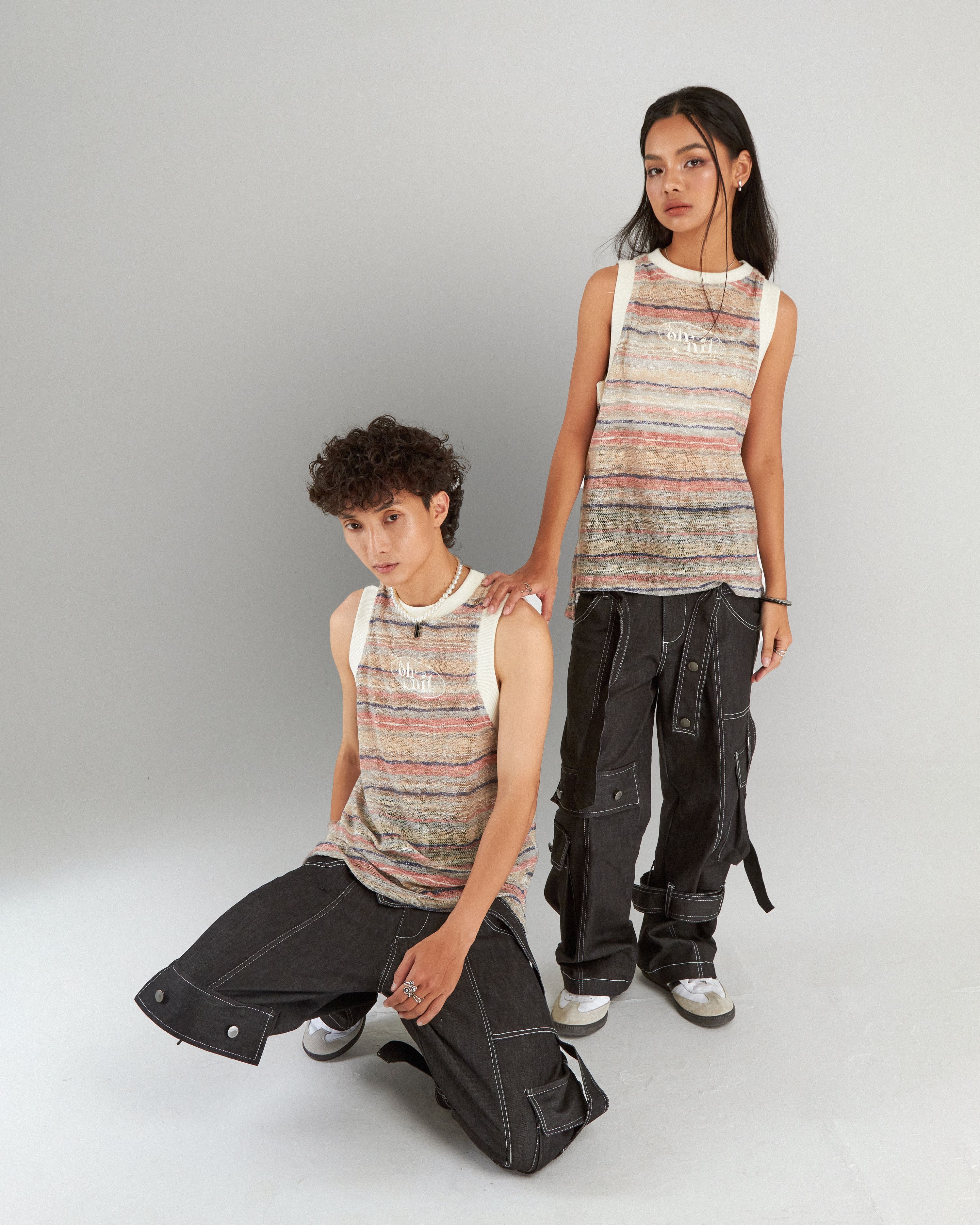 Ohnil | Ohnil Summer Tank Top - Lambent Tanktop | Shopee Malaysia