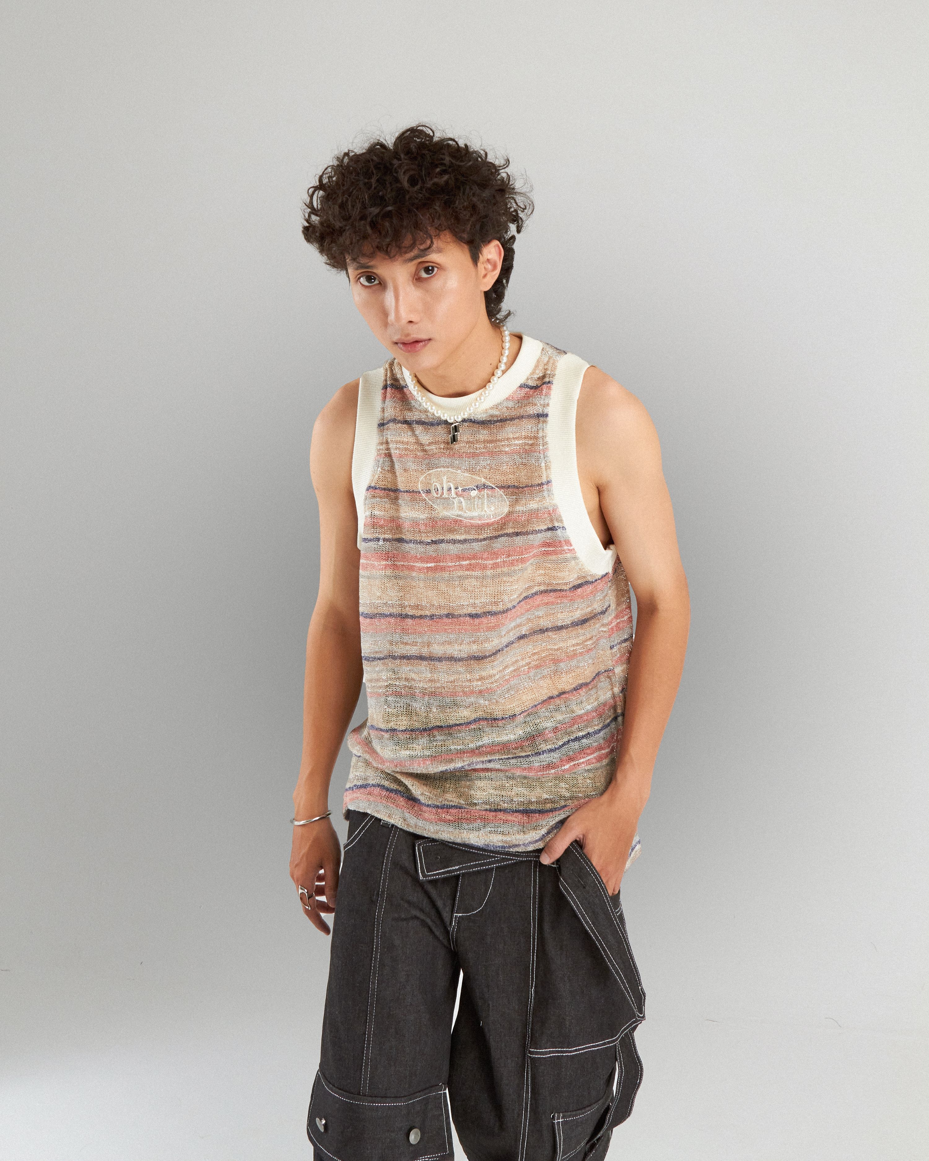 Ohnil | Ohnil Summer Tank Top - Lambent Tanktop | Shopee Malaysia