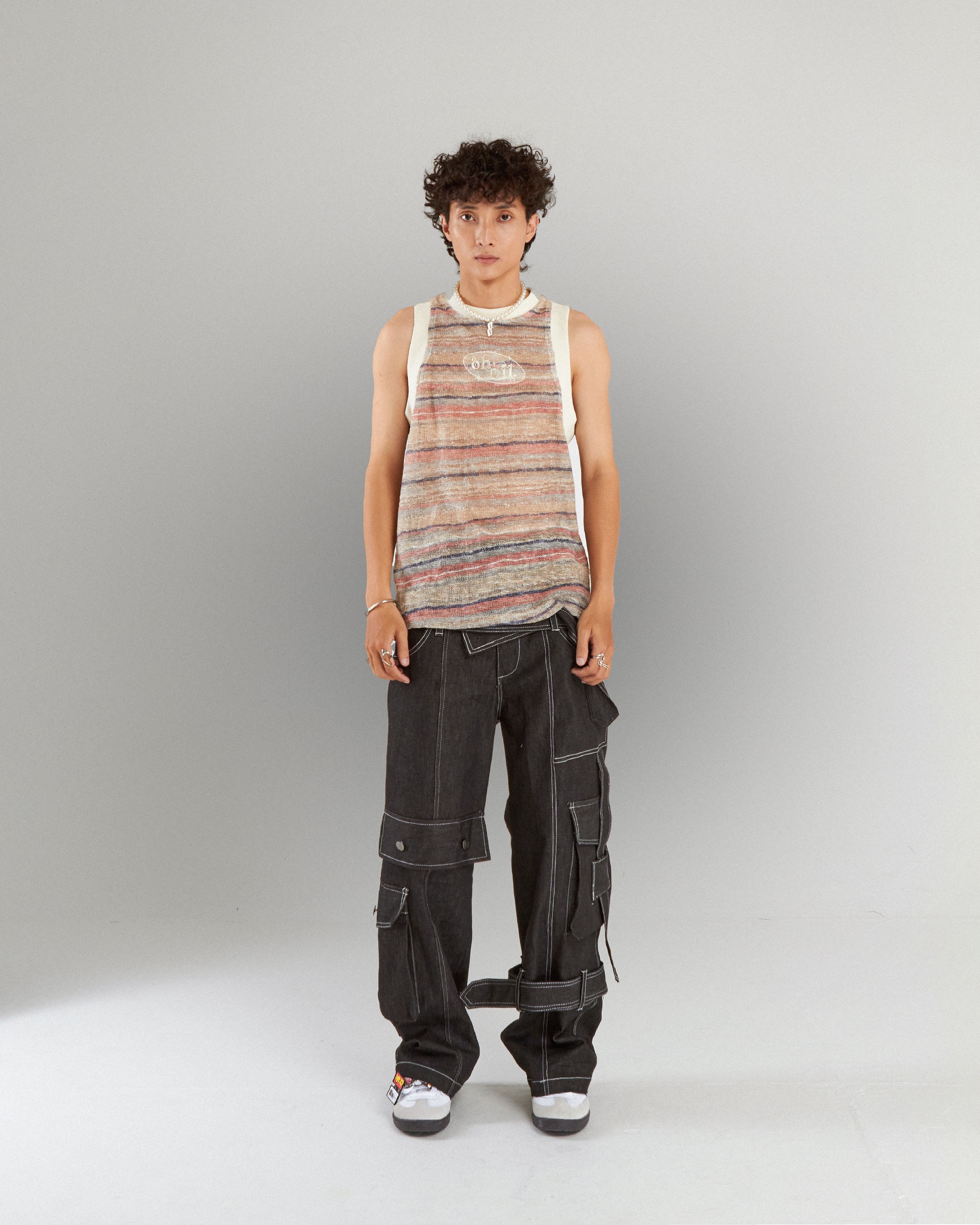 Ohnil | Ohnil Summer Tank Top - Lambent Tanktop | Shopee Malaysia