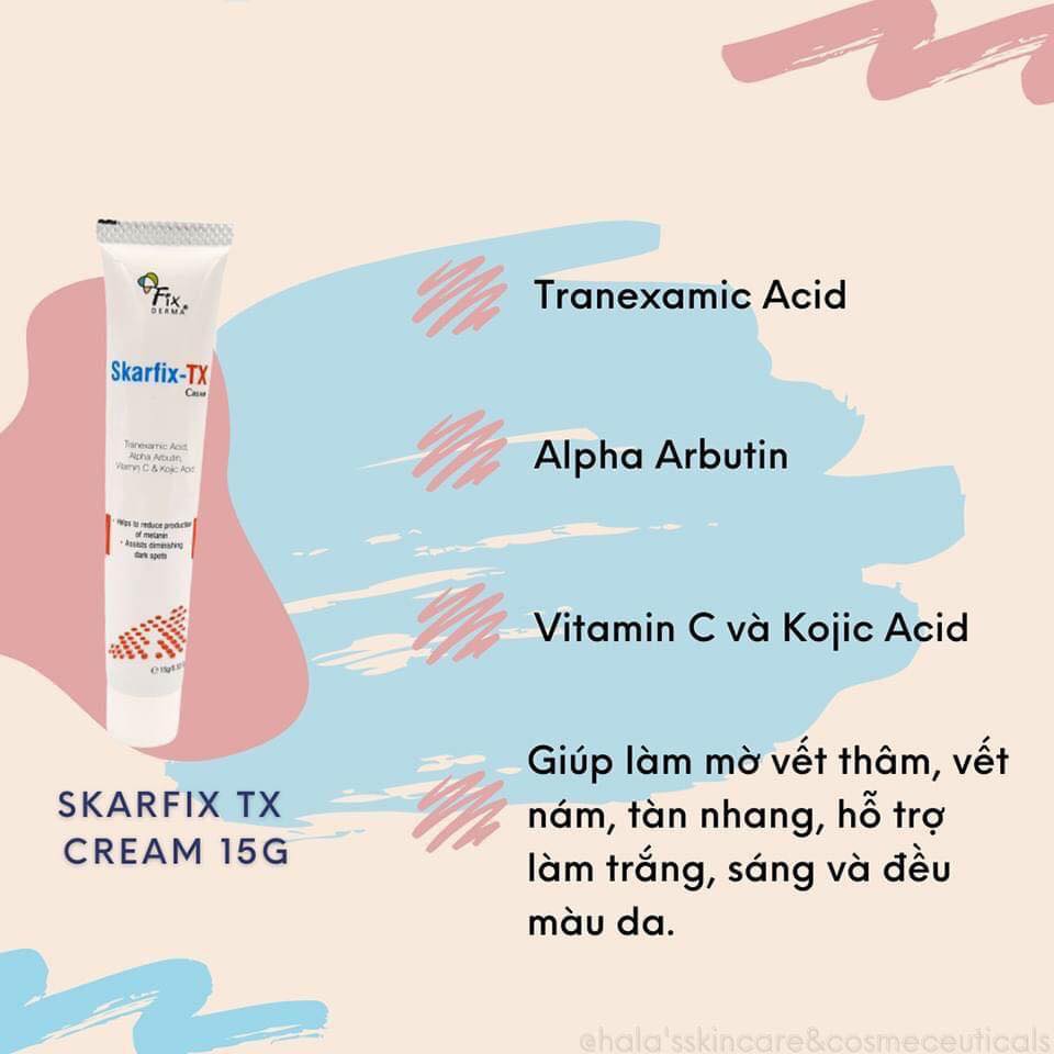 Fixderma Skarfix Cream - TX Cream Reduces Dark Spots SlingshotM ...