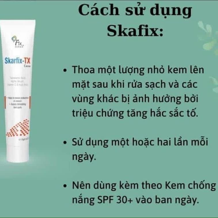 Fixderma Skarfix Cream - TX Cream Reduces Dark Spots SlingshotM ...