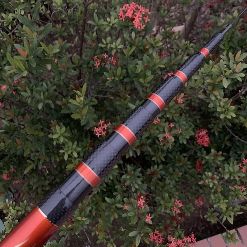 Kaiwo 6H Tam Vuong Hand Fishing Rod, Domestic Product, Actual Static ...