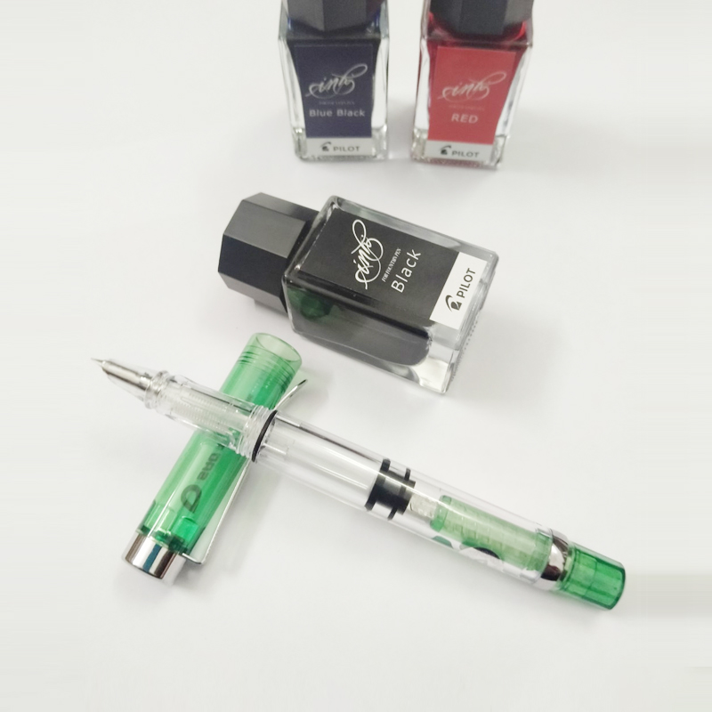 S015 star beautiful handwriting pen Combo creates bold calligraphy ...