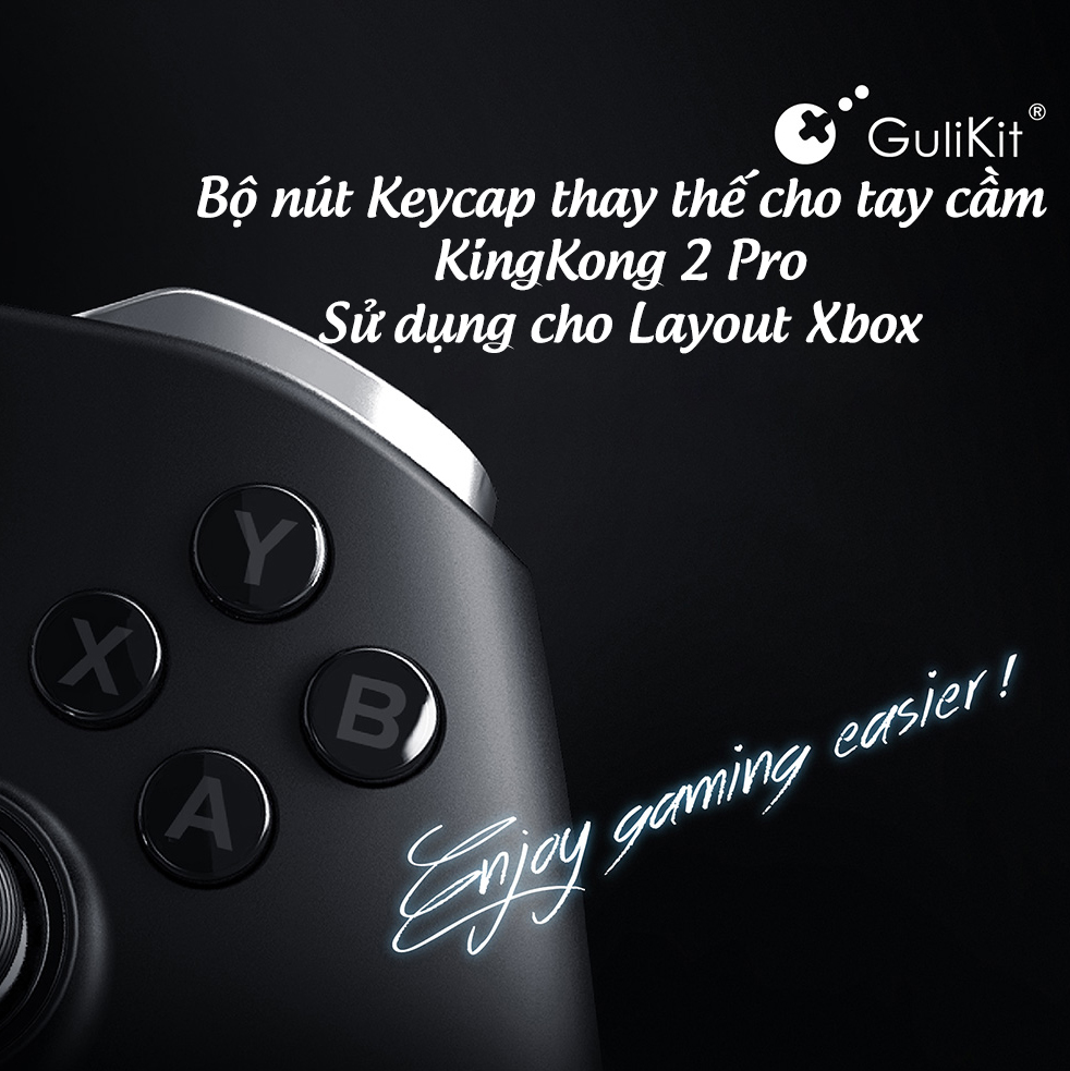 Layout Switch Button Set for GuliKit KingKong 2 Pro Controller | Shopee ...