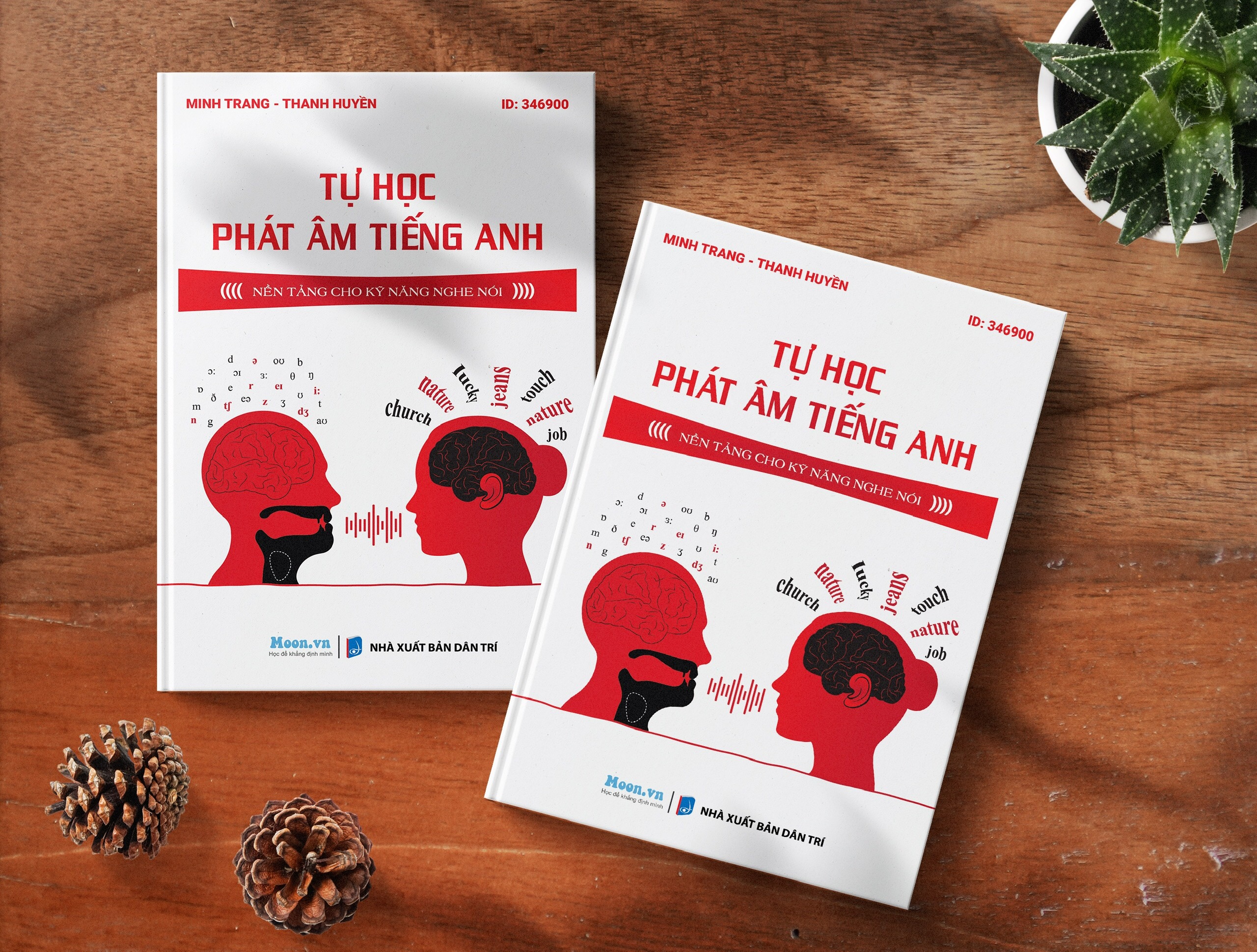 Self-study English pronunciation book - Foundation for Listening and ...