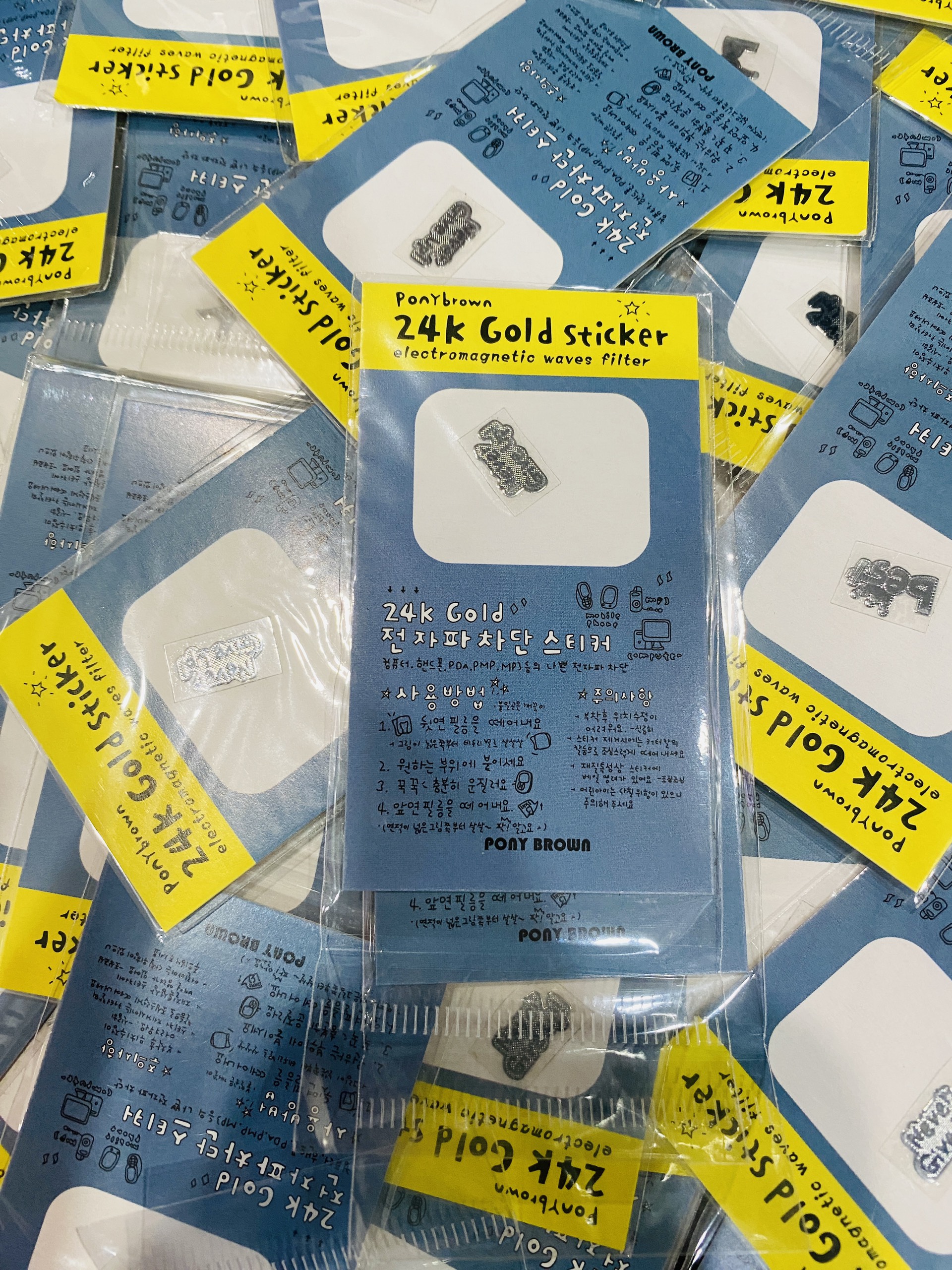 Anti-electromagnetic radiation stickers for electronic devices, Anti ...