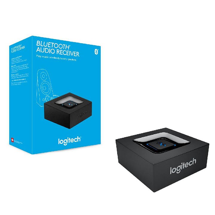 Logitech Bluetooth Audio Receiver | Shopee Malaysia