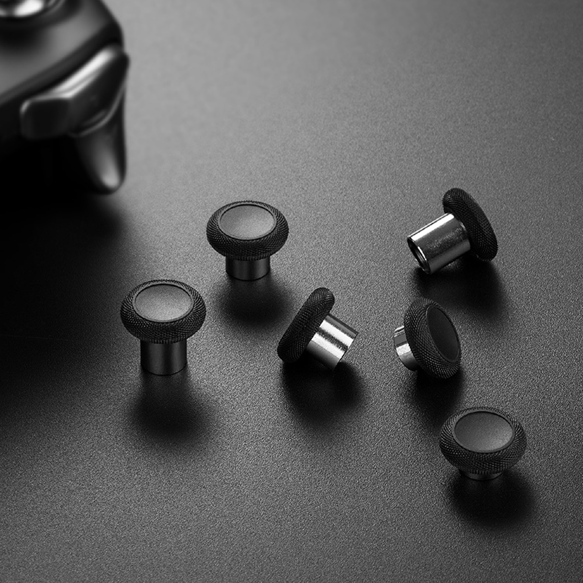 Height Changing Analog Button Set for GuliKit KingKong 2 Pro Controller ...