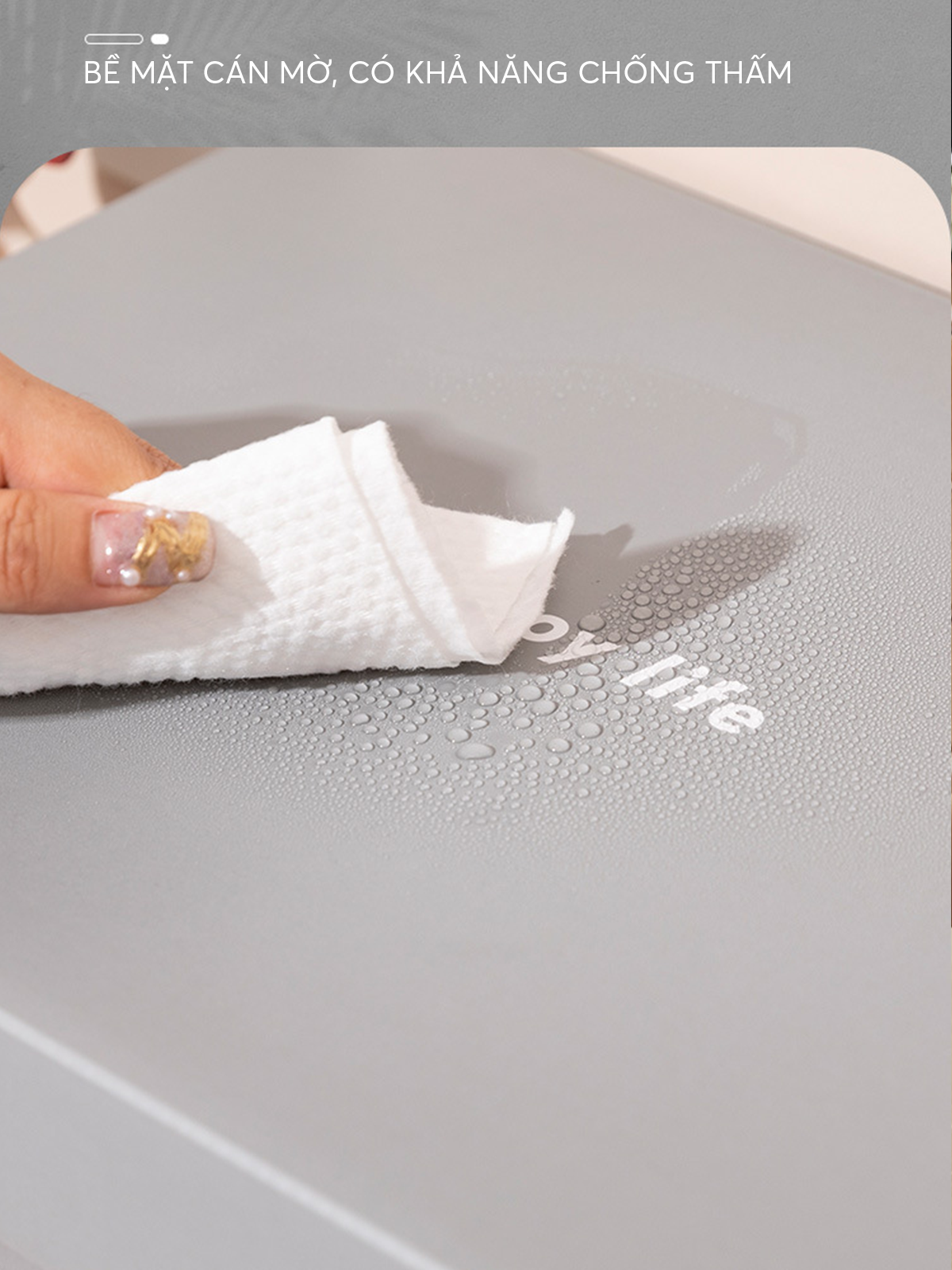 Document Paper Box with Lid for Neat, Convenient, Korean Style Storage ...