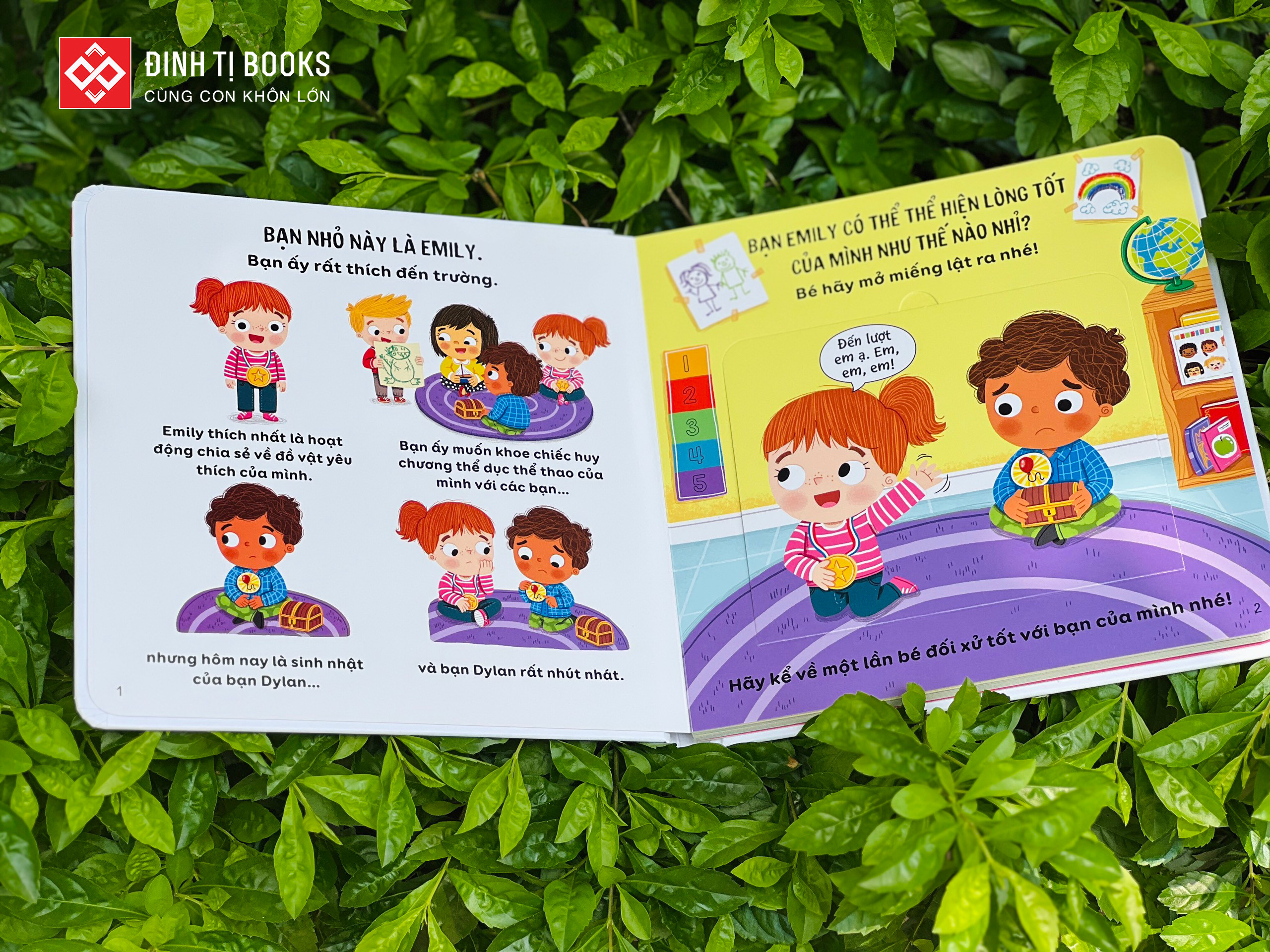 Lift The Flap Interactive Book - Lift The Flap (For children from 2 - 6 ...