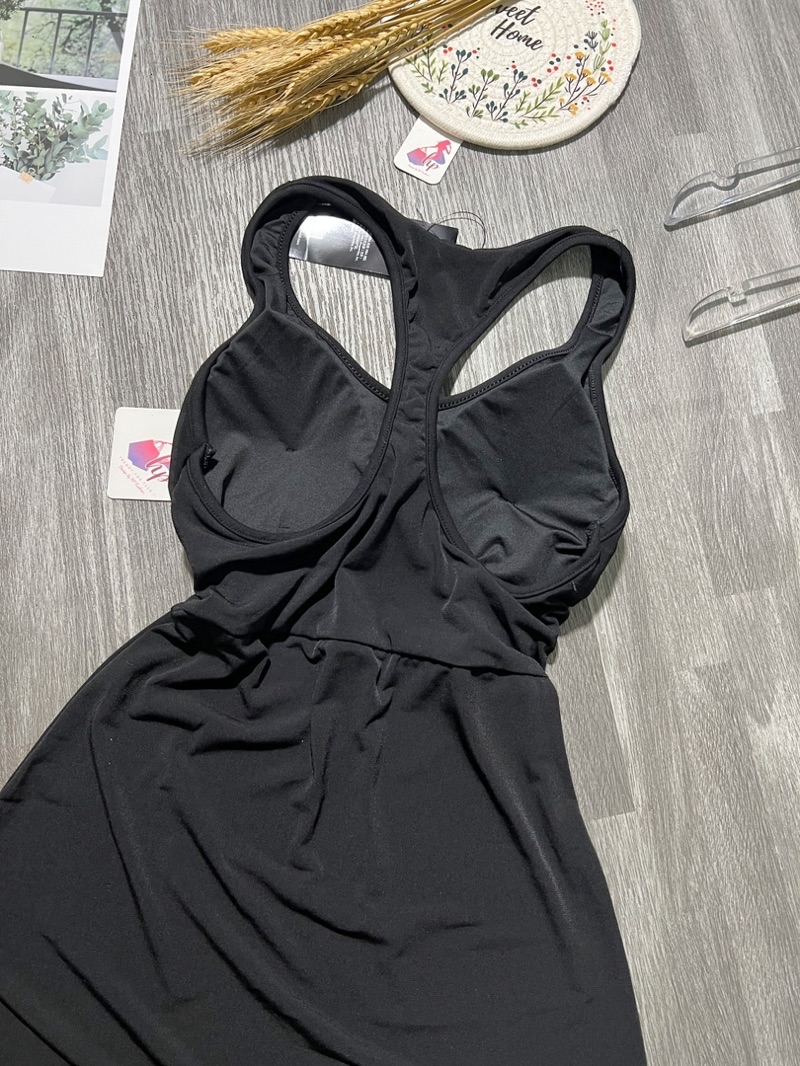 Women's 3-hole backless maxi dress, women's long dress with body-hugging foam, extremely ...