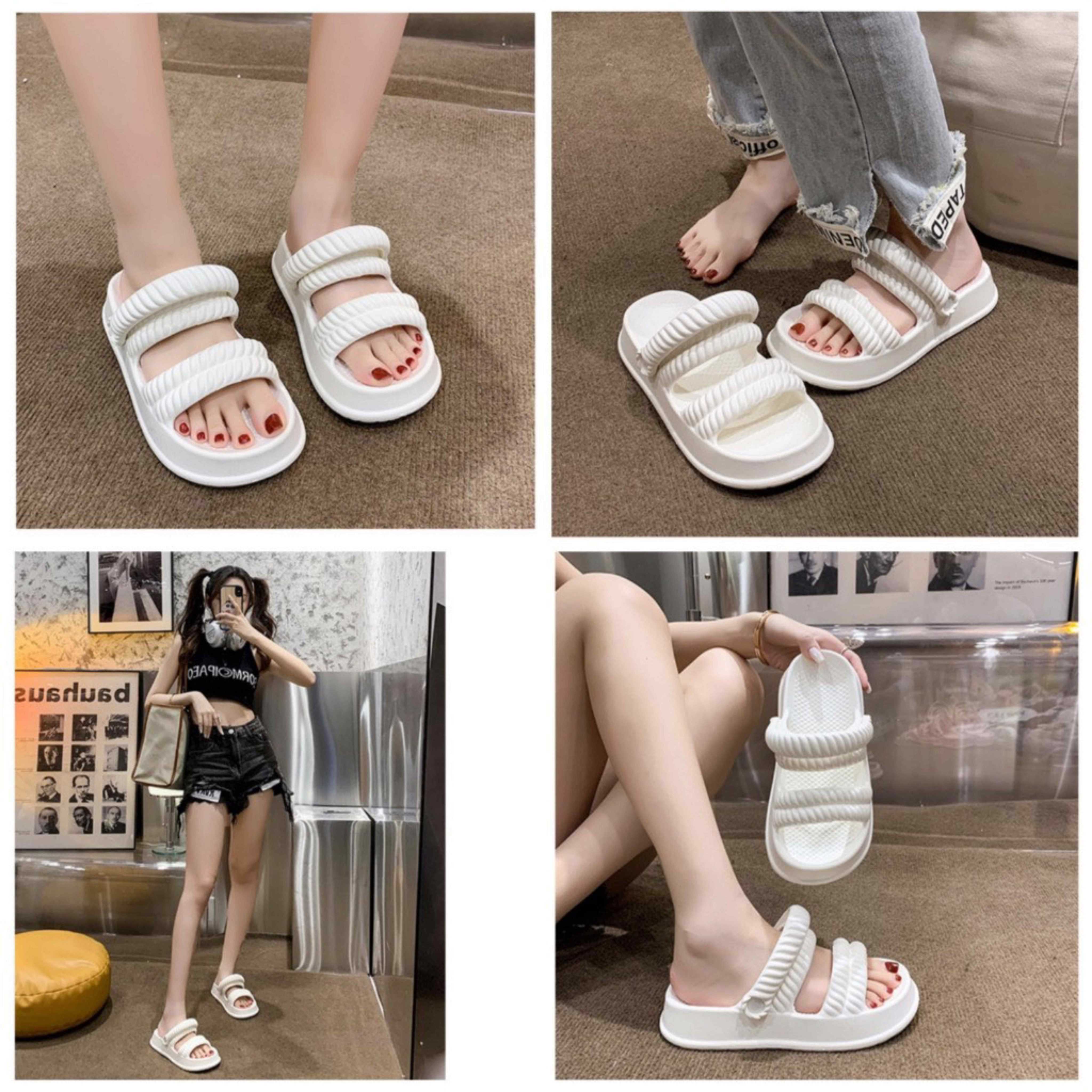 Student Sandals with 2 Rope Straps | Shopee Malaysia