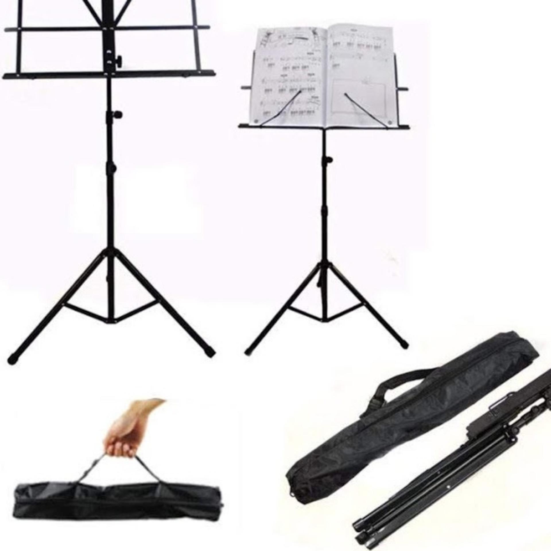 Foldable guitar music book stand - Vinaguitar catalog | Shopee Malaysia